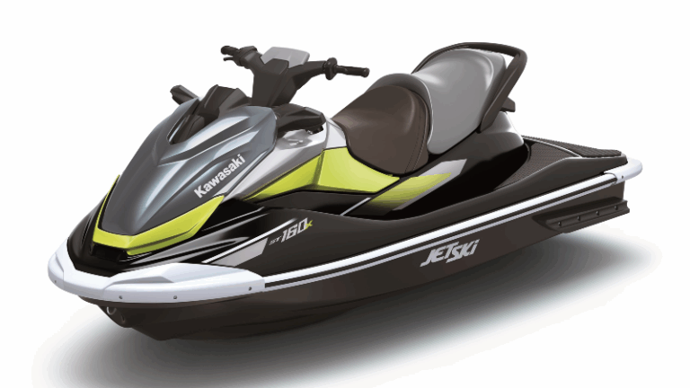 Kawasaki updates 2026 Jet Ski STX 160 and ST 160 lineup | Powersports ...