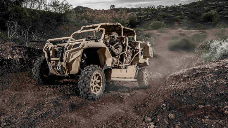 Polaris' military UTV named finalist in ‘Made in Minnesota’ contest