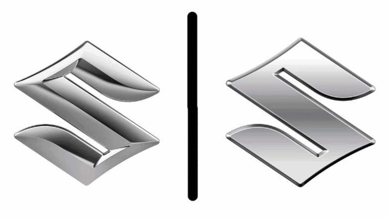 Suzuki modernizes iconic “S” emblem for first time in 22 years ...