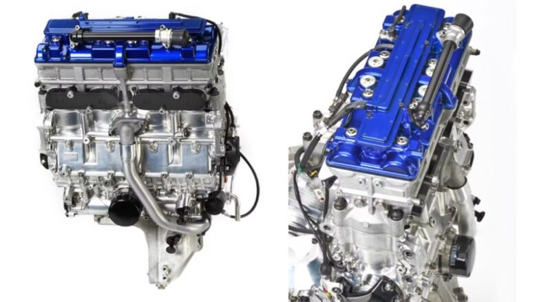 Yamaha switches from inline-four to V4 engine ahead of 2026 MotoGP ...