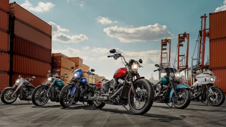 Harley-Davidson unveils 'Chapter One' of its 2026 lineup | Powersports ...