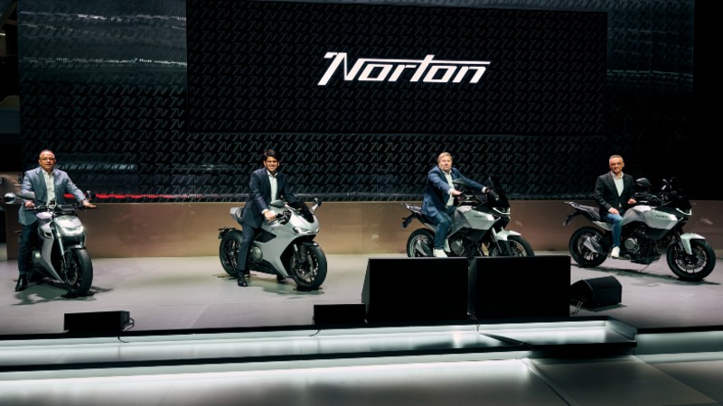Norton Motorcycles prepares for its next chapter with 2026 model launch | Powersports Business