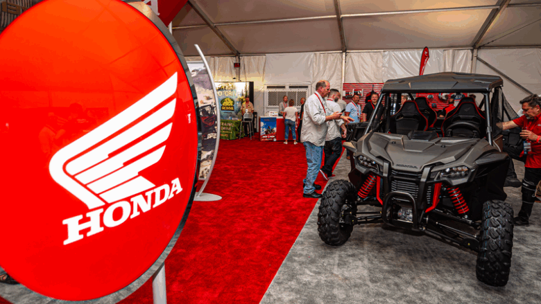 Honda to spotlight innovation at AIMExpo, invests in ATV plant