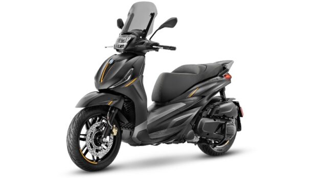 Piaggio Group rolls out 2026 models and milestone editions ...
