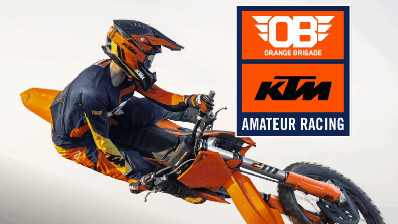 KTM revives Orange Brigade Dealer Support Program for 2026