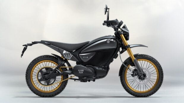Royal Enfield's Flying Flea brand announces second electric motorcycle ...