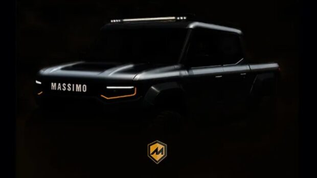 Massimo plans to launch new fully enclosed, HVAC-equipped UTV ...