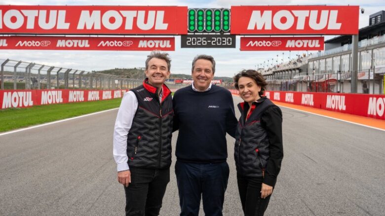 Motul renews long-standing partnership with MotoGP | Powersports Business