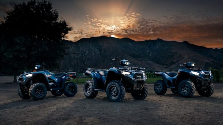 Kawasaki expands 2026 ORV lineup with new UTVs, updated ATV