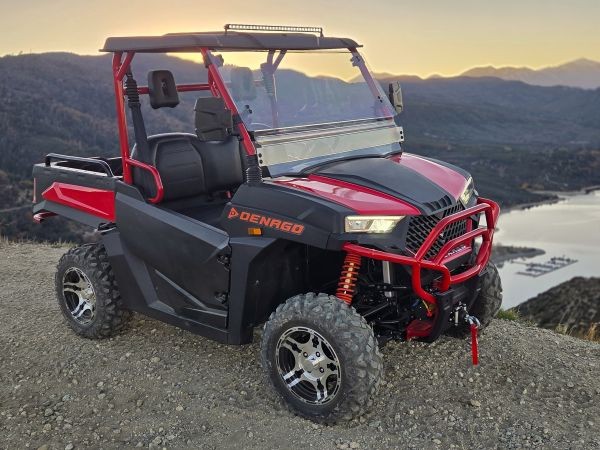 Denago's new RanchHawk brings value to the UTV segment | Powersports ...