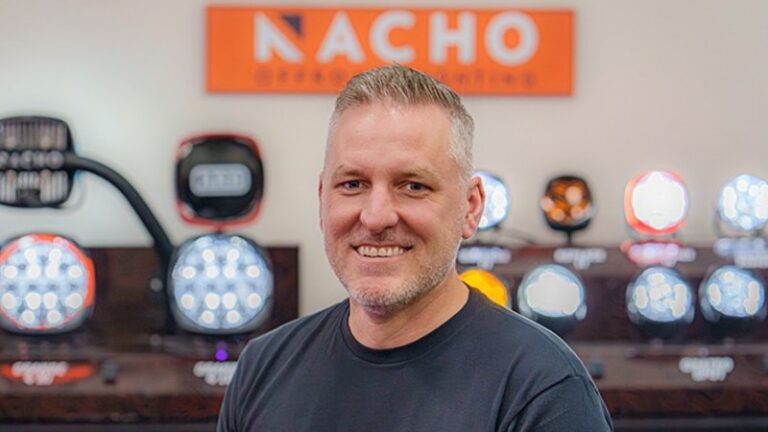 Nacho hires Fischer as new key account manager | Powersports Business