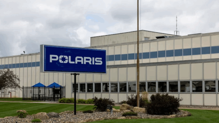 Polaris to close Wisconsin powertrain plant by end of 2026