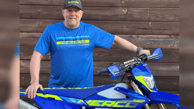 Sherco U.S. doubles down on premium product and star power ...