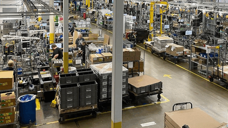 Polaris to close Wisconsin powertrain plant by end of 2026