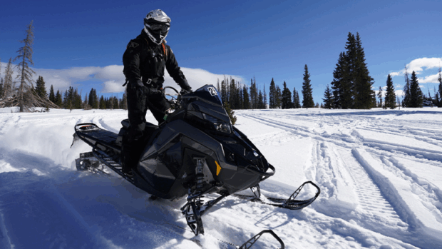 Polaris' Free Snowmobile Rides program returns in February ...