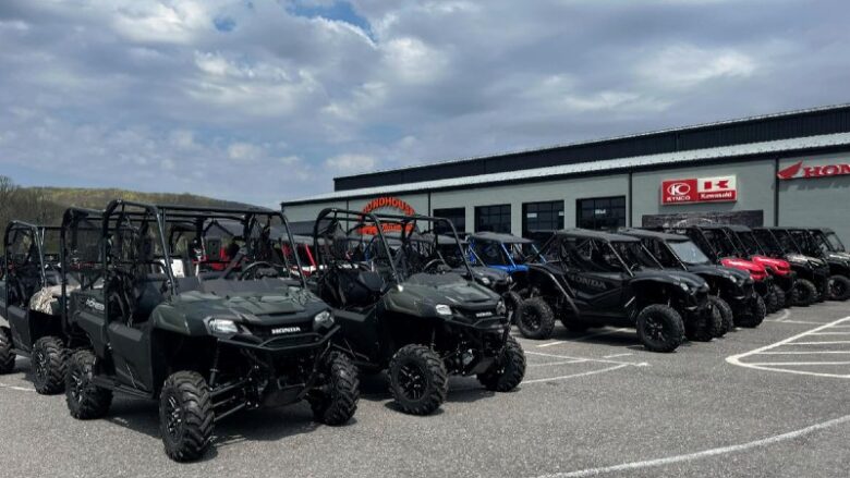Data analysis: UTV market sales fall 7.2% in 2024 | Powersports Business