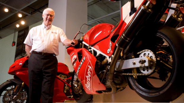 Industry mourns passing of George Barber