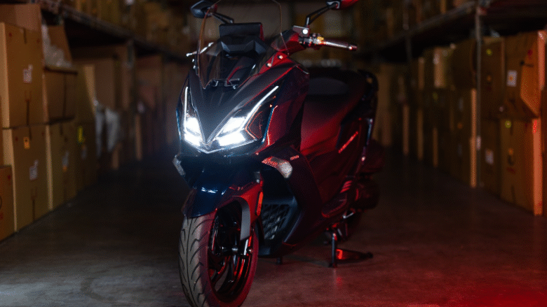 KYMCO USA adds tech-heavy Downtown GT 125i to 2026 lineup | Powersports ...