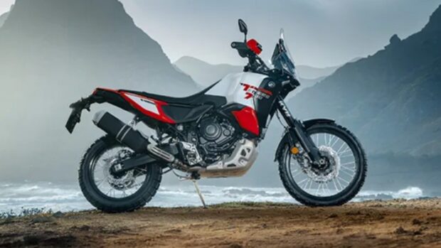 Yamaha expands its ADV range with new Ténéré 700 World Raid ...
