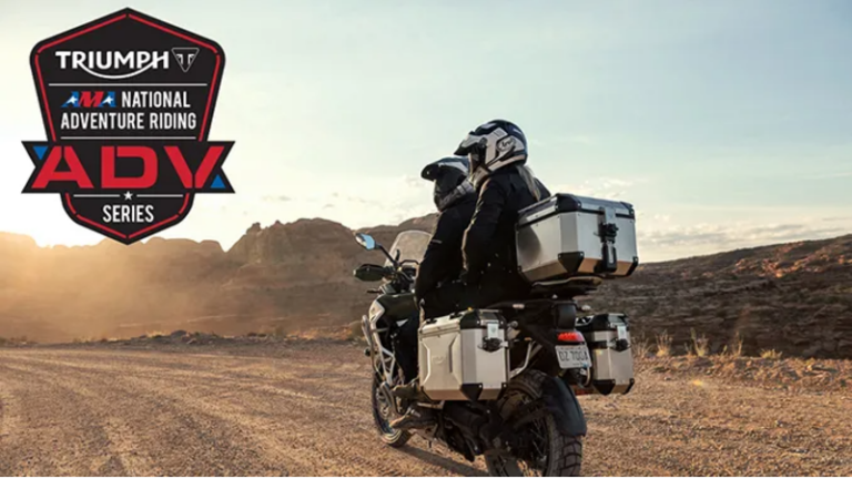 Triumph AMA National Adventure Riding Series schedule released ...