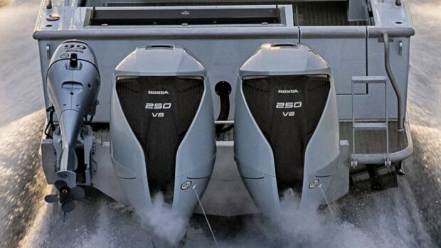 Honda Marine launches five-year limited rigging warranty for new ...