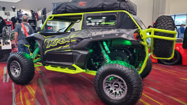 SEMA expands 2026 show with dedicated powersports section | Powersports ...