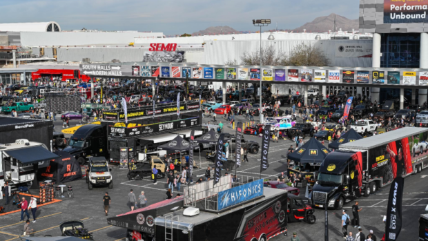 SEMA expands 2026 show with dedicated powersports section | Powersports ...