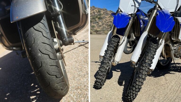 Tire Tech 2026: Motorcycle tires target touring, adventure, and track ...