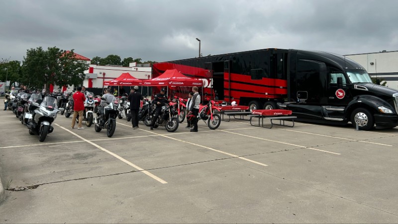 Honda expands Ride Red Demo Days program, set to hit 50 dealerships ...