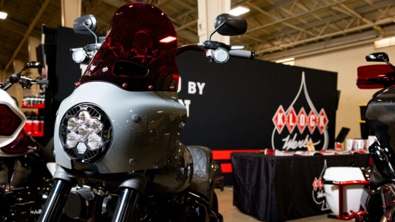 Klock Werks releases Flare Windshield for Memphis Shades Road Warrior ...
