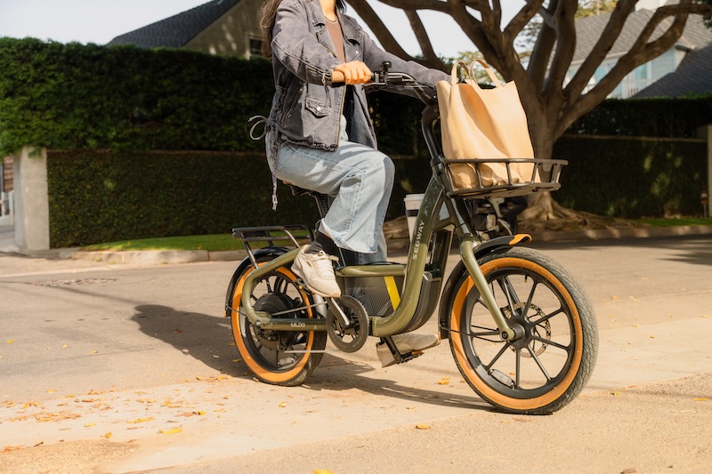 Segway launches MUXI utility e-bike through dealer network ...