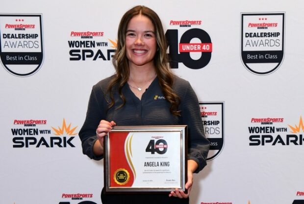 2026 Under 40 honorees spotlighted as rising stars | Powersports Business
