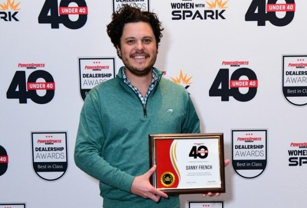 2026 Under 40 honorees spotlighted as rising stars | Powersports Business