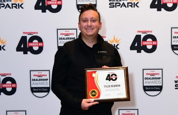 2026 Under 40 honorees spotlighted as rising stars | Powersports Business