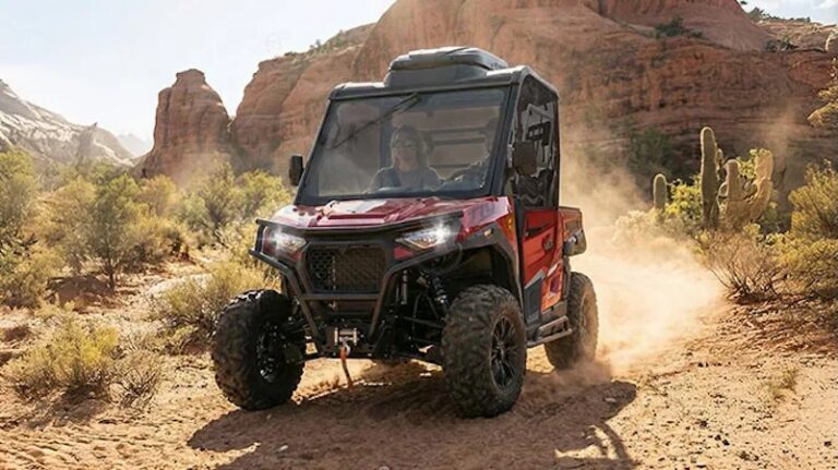 Sentinel 770 HVAC | Powersports Business