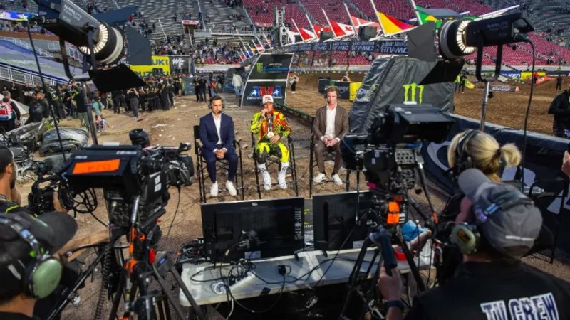 NBC's SMX coverage continues to hit viewership gains, milestones ...