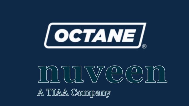 Octane secures $350 million forward-flow agreement with Nuveen ...