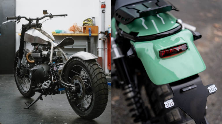U.S. Triumph dealers battle it out in 'Triumph Originals' contest