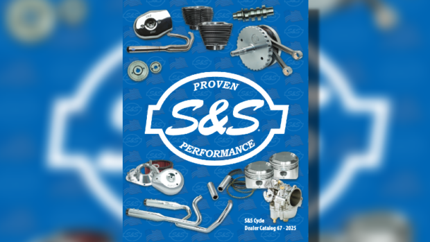 S&S Cycle continues support for legacy Harley-Davidson engines dating ...