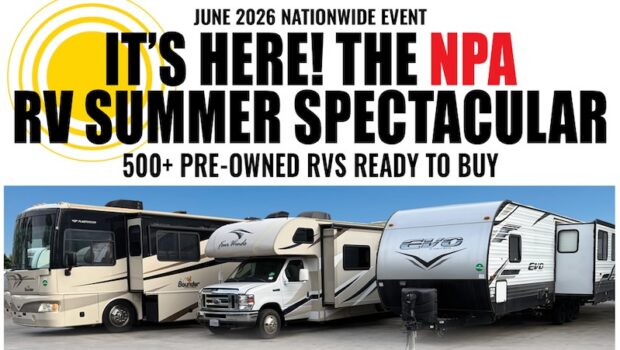 NPA launches 'RV Summer Spectacular' with dealer incentives ...