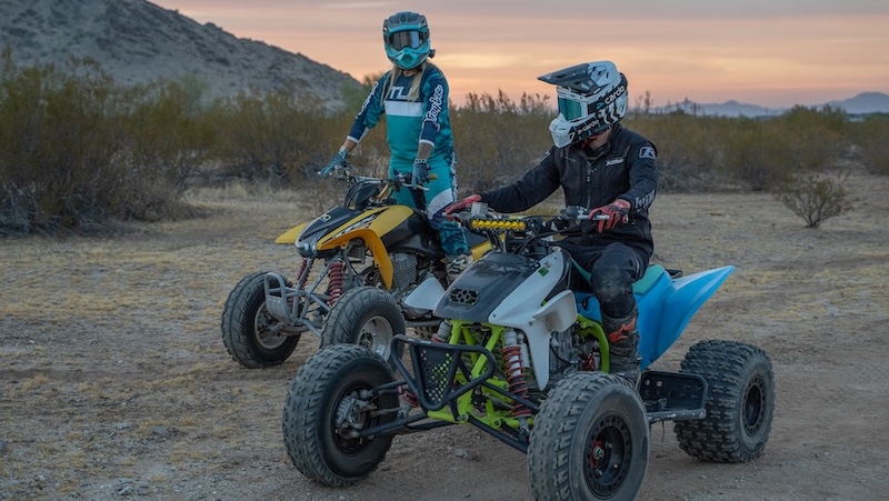Cardo enters smart helmet segment with integrated off-road lid ...