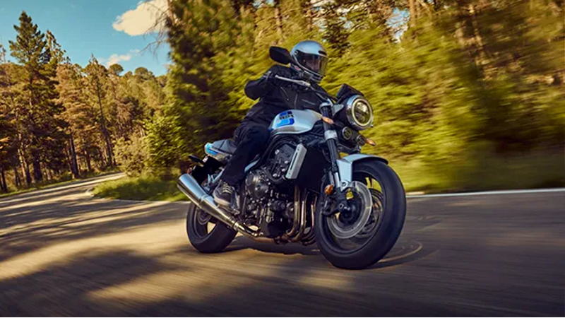 Honda unveils retro-inspired CB1000F for new model year | Powersports ...