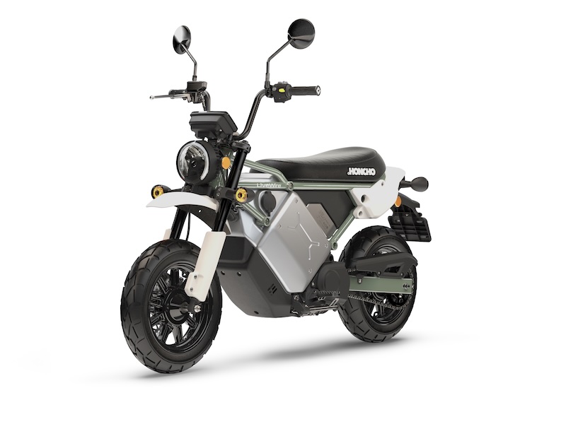 LiveWire bets on entry-level EV growth with S4 Honcho launch ...