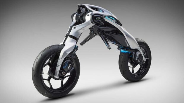 Yamaha’s AI-powered concept bike earns Red Dot design award ...