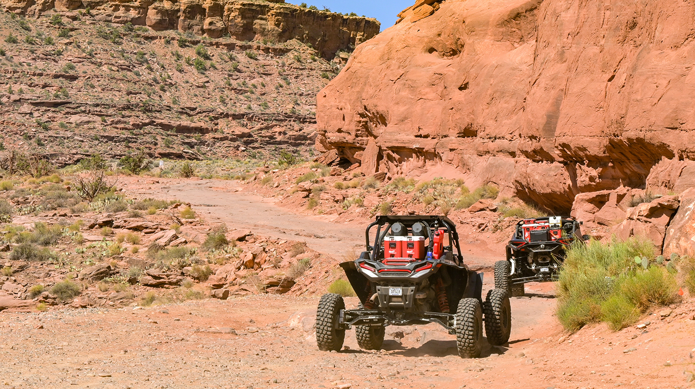 SEMA, ORBA-backed bill seeks to protect OHV access