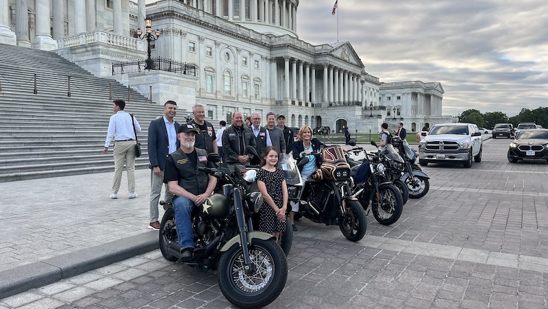AMA hosts Congressional 'Ride to Work Day' event in D.C.