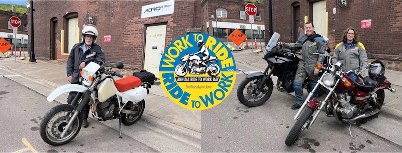 AMA hosts Congressional 'Ride to Work Day' event in D.C.